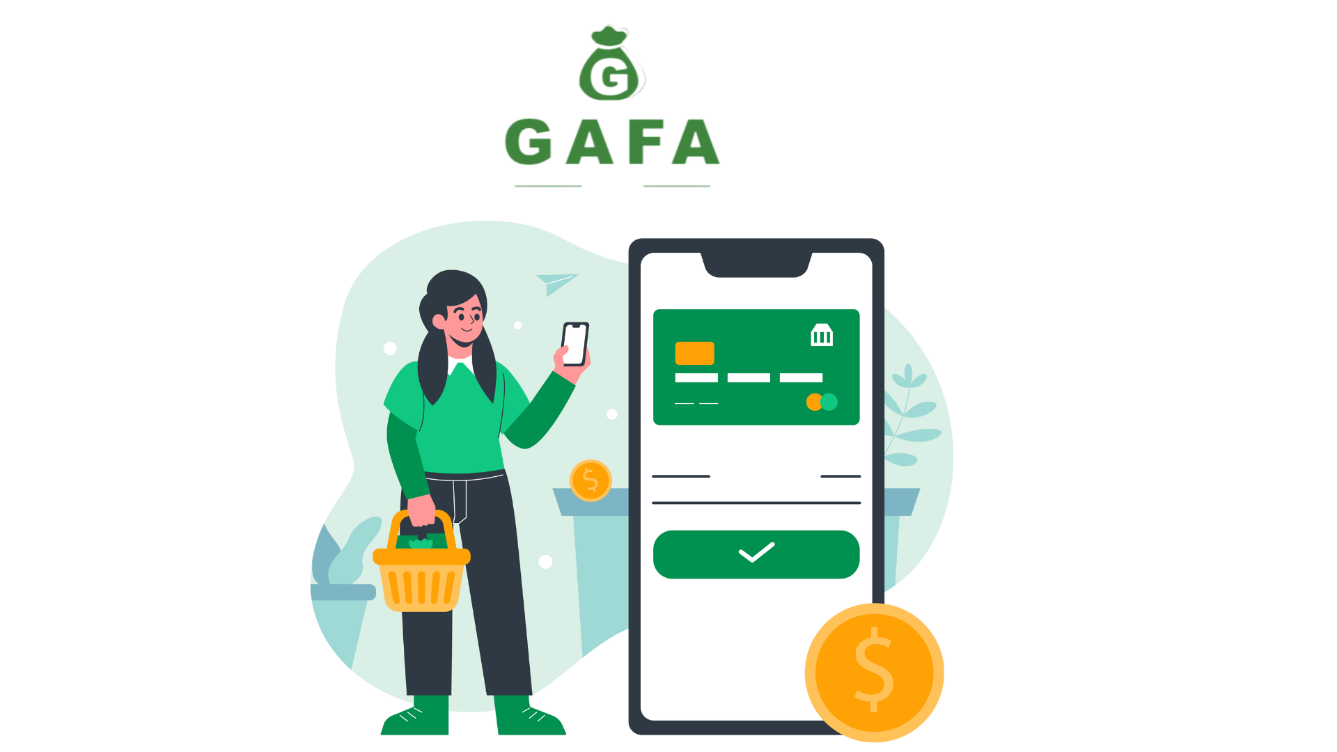 gafa card